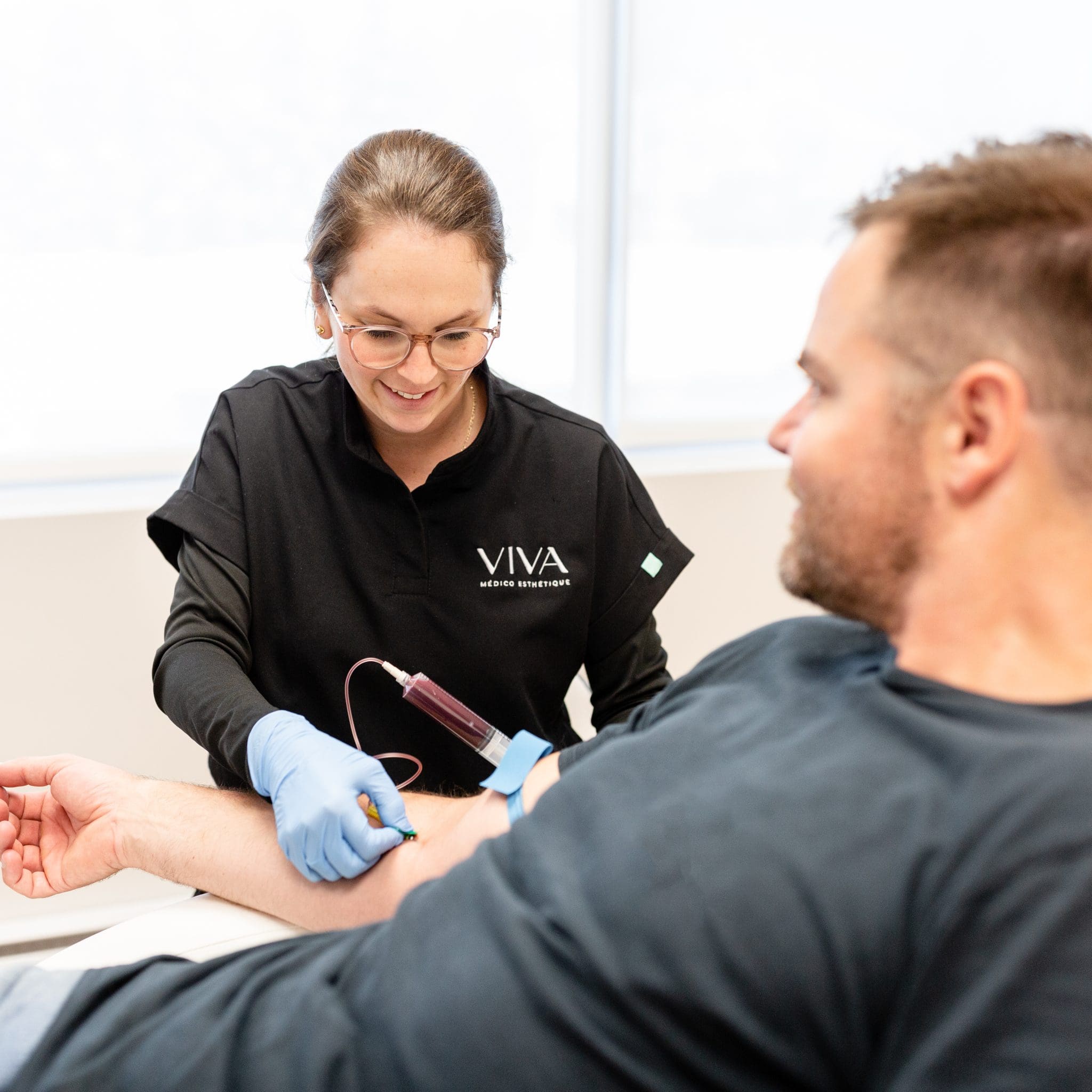 À propos | Cliniques Viva